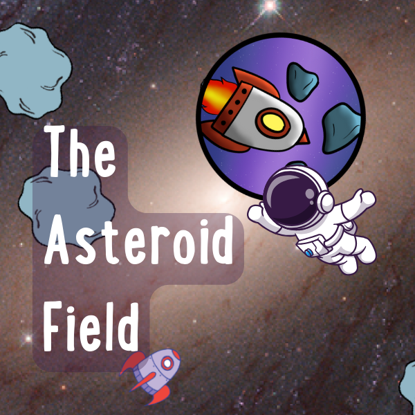 Hacker's Featured Game | The Asteroid Field - The Code Zone